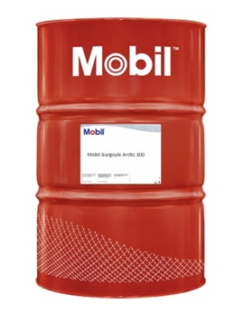 Bestel de Mobil Gargoyle Arctic 300 in 208 liter vaten | Den Hartog B.V.