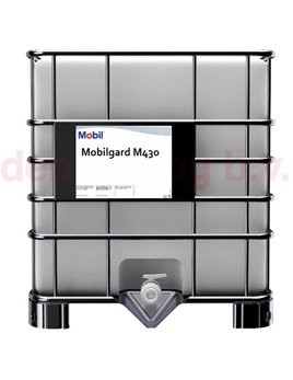Bestel de Mobilgard M430 in IBCs van 1000 liter | Den Hartog B.V.