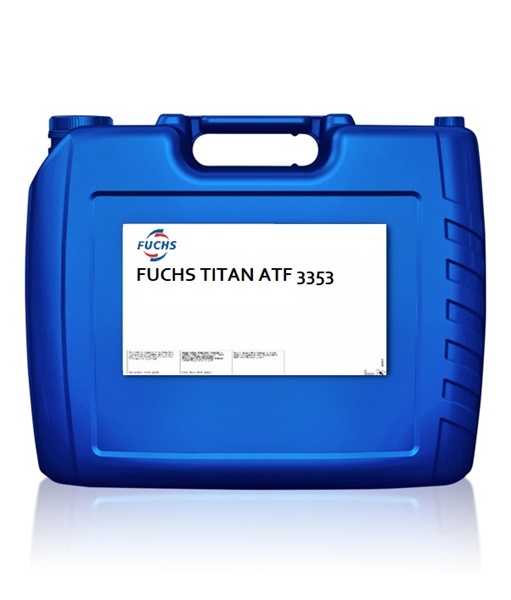 Fuchs Titan ATF 3353 te koop in 20 liter jerrycan - ATF olie | Den ...