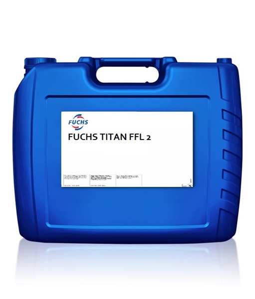 FUCHS-TITAN FFL 2 - PAIL 20 LITER | Den Hartog B.V.