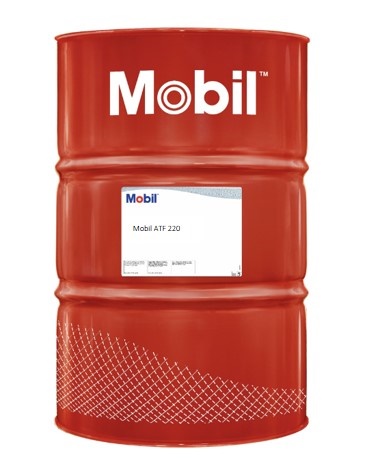 Bestel de Mobil ATF 220 in 208 liter vaten - Dexron II | Den Hartog B.V.
