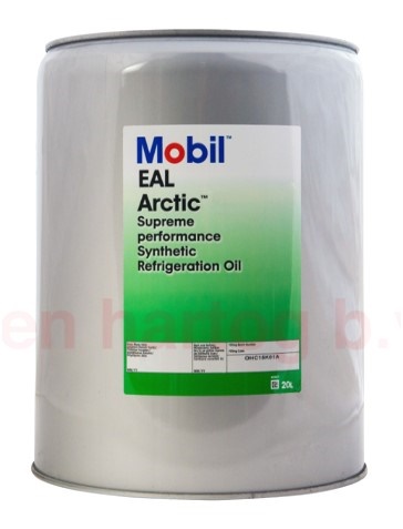 Bestel de Mobil EAL Arctic 220 in 20 liter jerrycans | Den Hartog B.V.