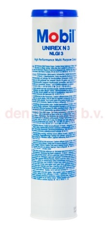 Koop de Mobil Unirex N 3 in patronen van 0,39 kilogram | Den Hartog B.V.