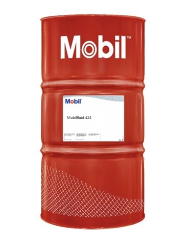 Bestel de Mobilfluid 424 in drums van 60 liter - Tractor olie | Den ...