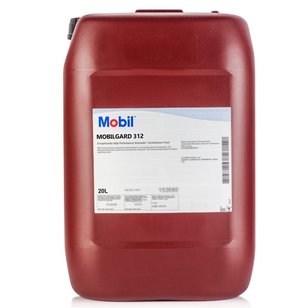 Bestel de Mobilgard 312 in jerrycans van 20 liter | Den Hartog B.V.