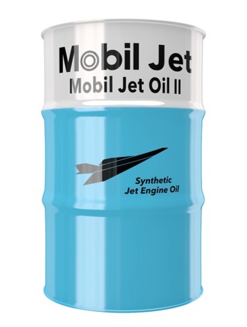 Bestel de Mobiljet Oil II in 55 USG vaten 208,5 liter | Den Hartog B.V.